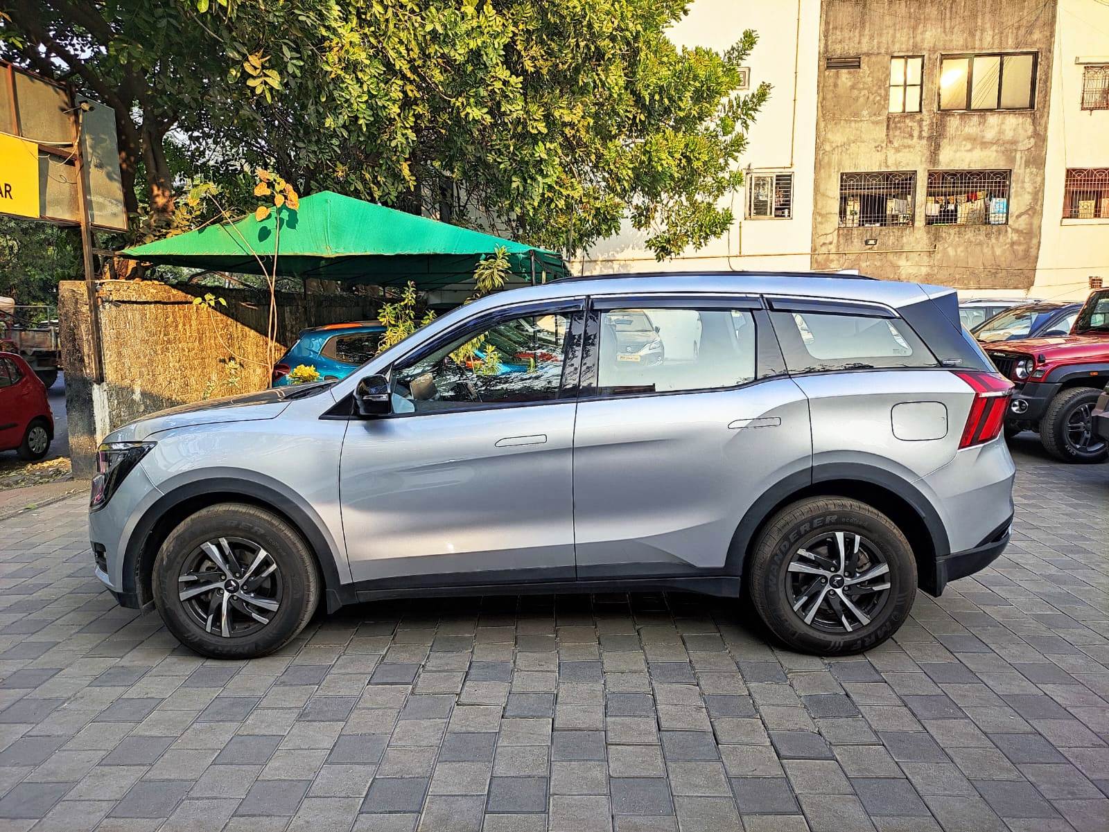 Mahindra Xuv700 Ax5 Diesel - Mahindra First Choice