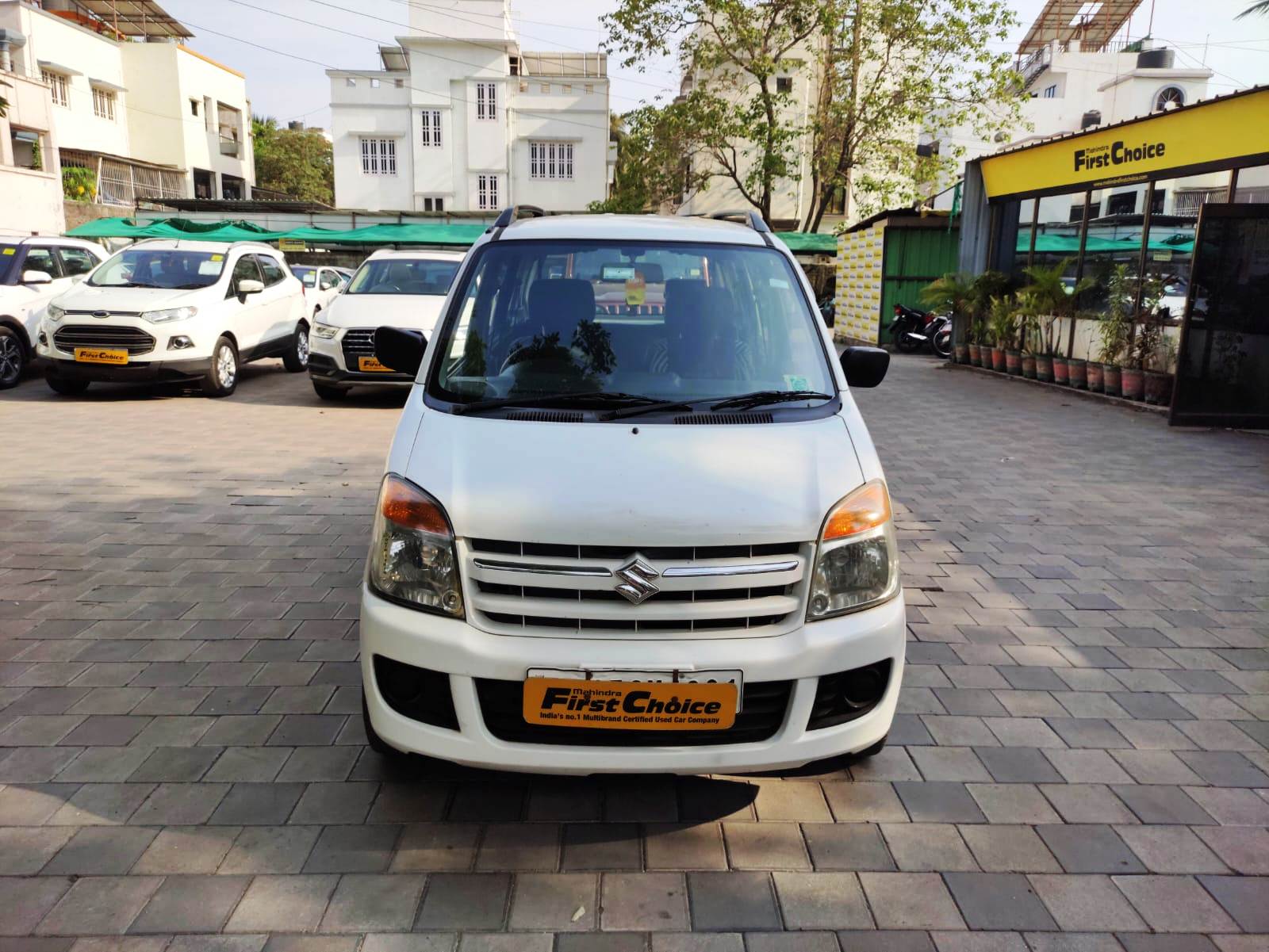 Used Maruti Suzuki Wagon R LXI 1.0 BS IV in Surat 2010 model, India at ...