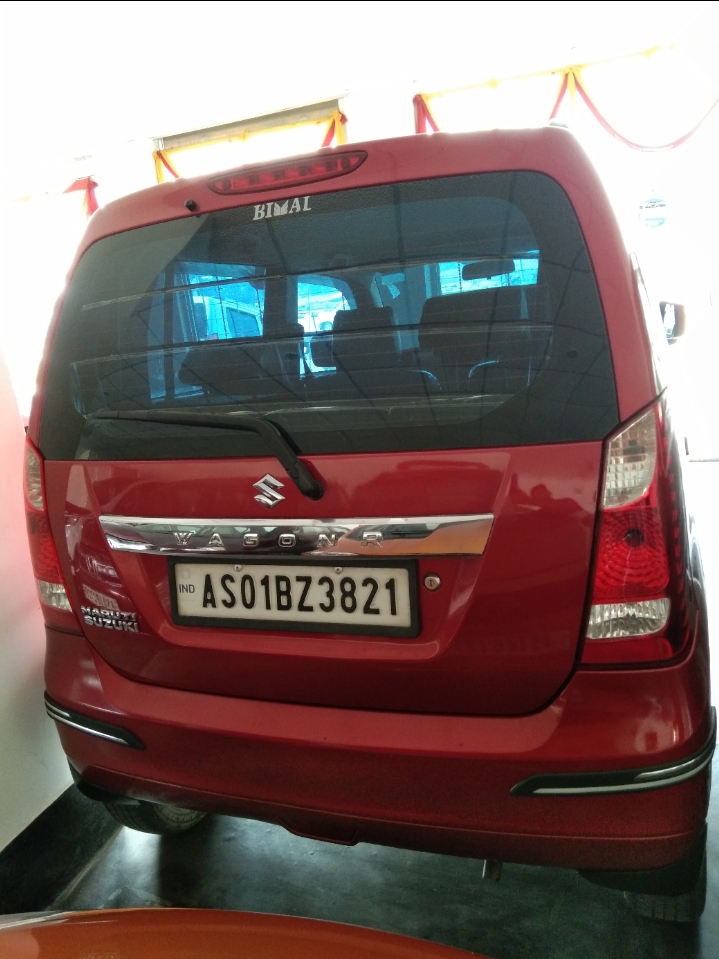 Used Maruti Suzuki Wagon R LXI 1.0 BS IV in Barpeta 2016 model, India ...