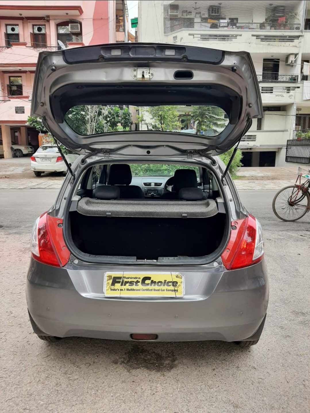Used Maruti Suzuki Swift VXI BS IV in New Delhi 2014 model, India at ...