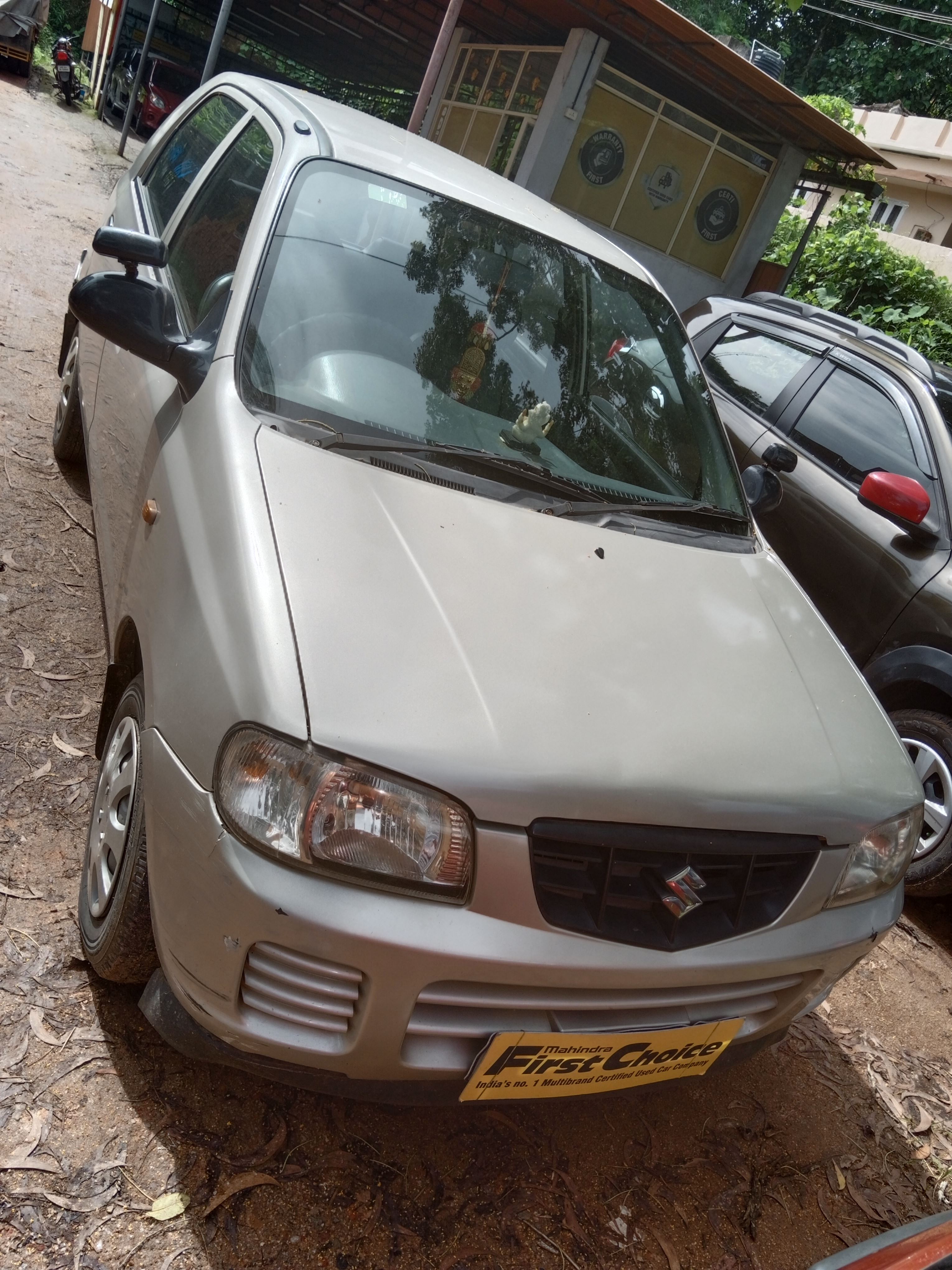 Used Maruti Suzuki Alto LX in Kottayam 2005 model, India at Best Price.