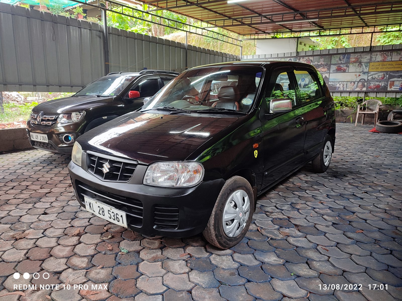 Used Maruti Suzuki Alto LXi BS-III in Kottayam 2009 model, India at ...