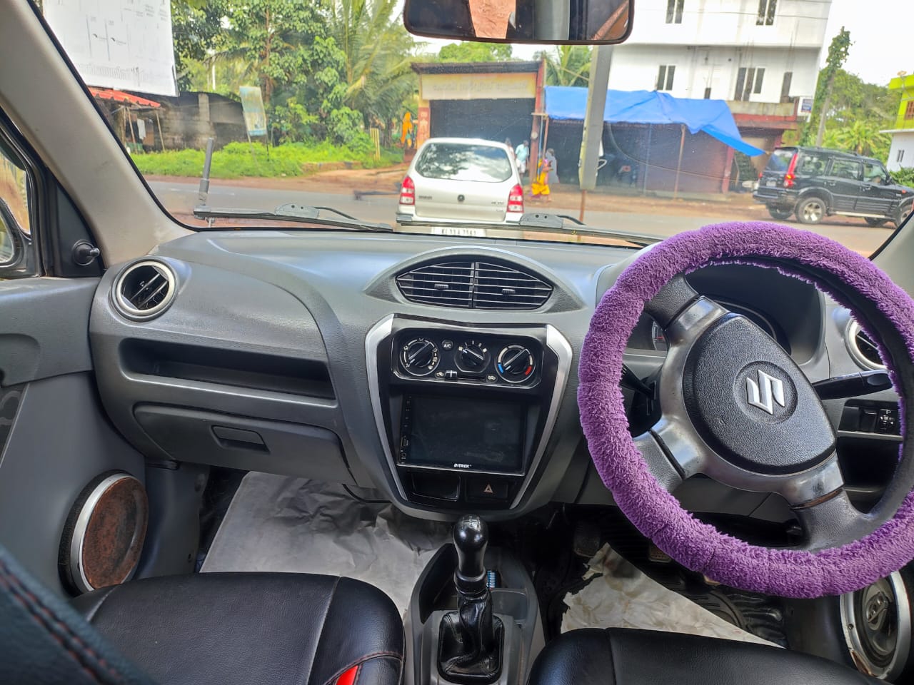 Maruti Suzuki Alto 800 Lxi - Mahindra First Choice