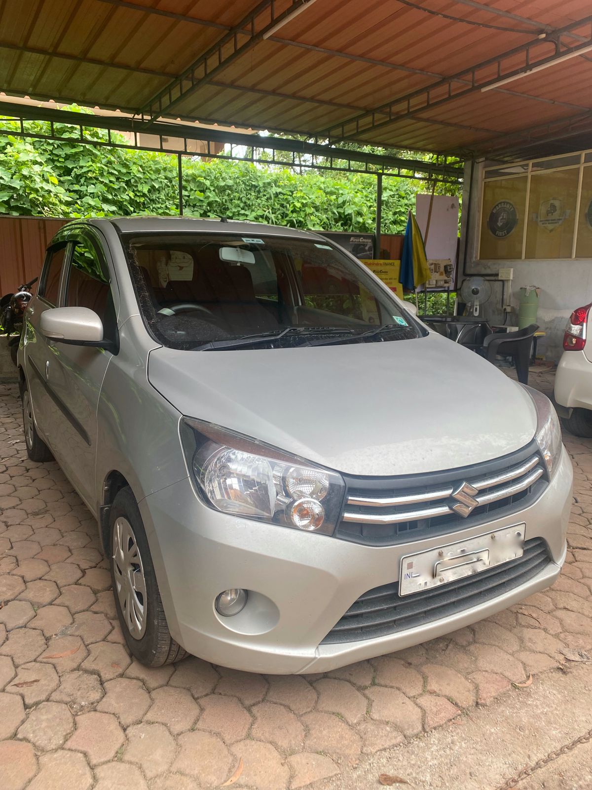 Used Maruti Suzuki Celerio ZXI AMT BS IV in Kottayam 2016 model, India at Best Price.