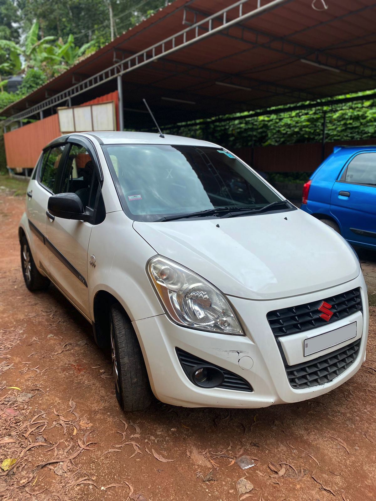 Used Maruti Suzuki Ritz LXI in Kottayam 2014 model, India at Best Price.