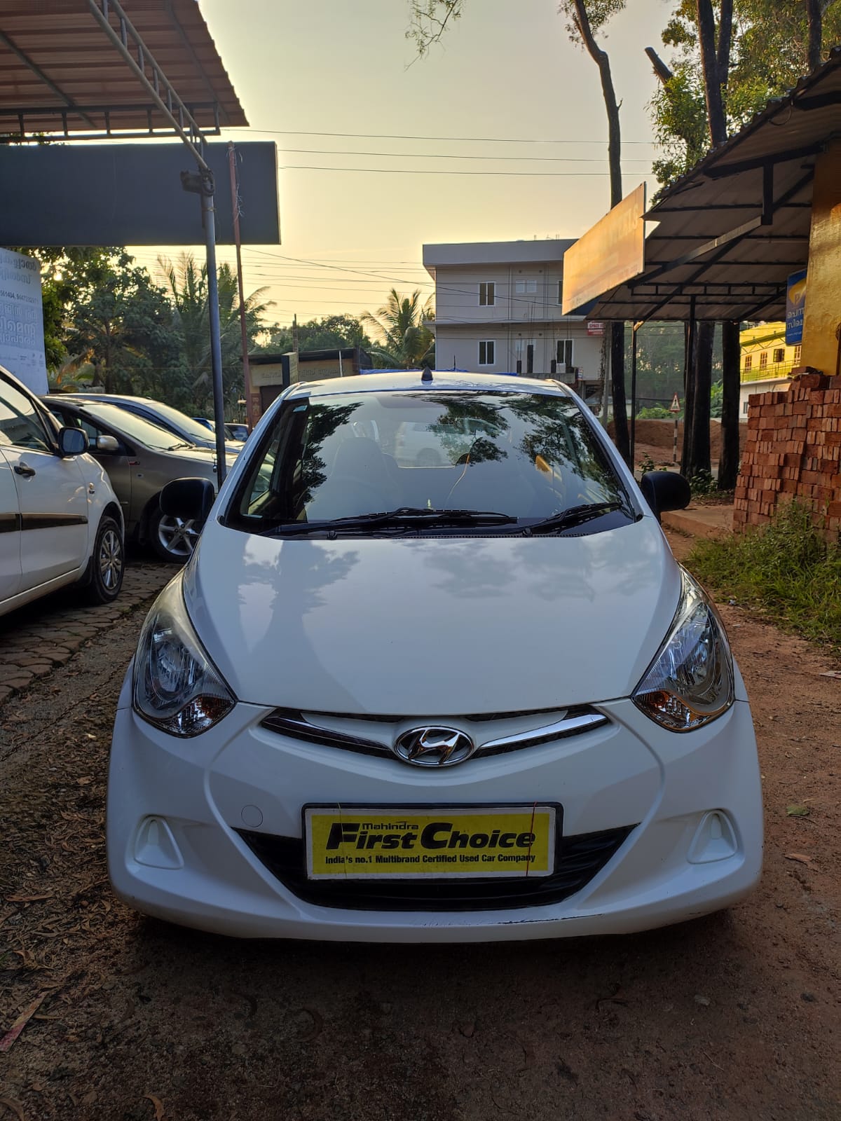 Used Hyundai EON Era in Kottayam 2015 model, India at Best Price.