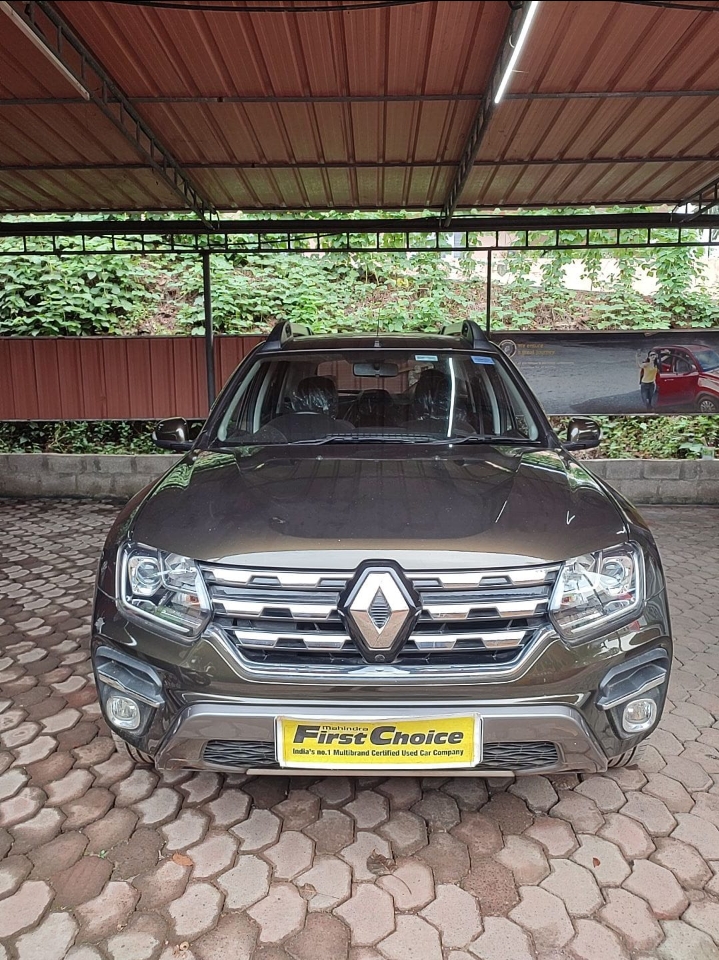Used Renault Duster Petrol RXE BS IV in Kottayam 2020 model, India at ...