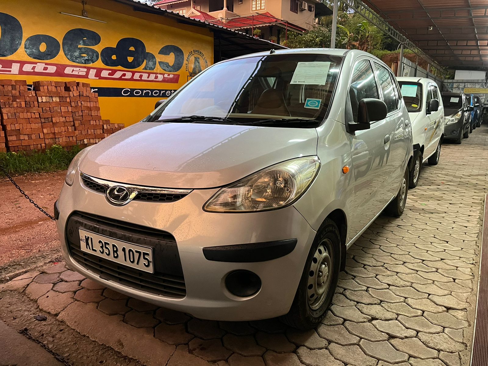 Used Hyundai i10 Era in Kottayam 2010 model, India at Best Price.
