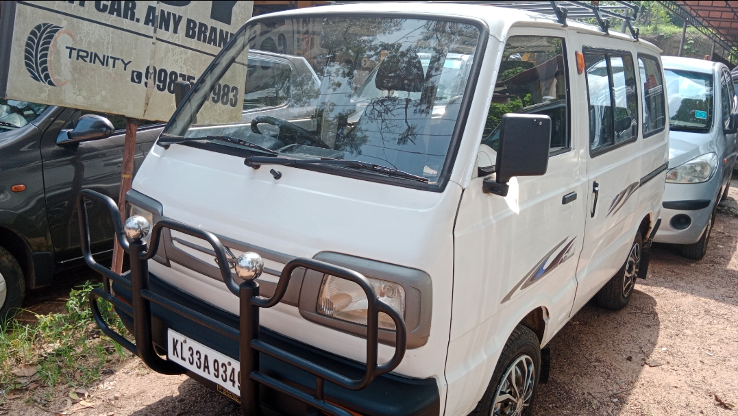 Used Maruti Suzuki Omni 5 STR BS-III in Kottayam 2009 model, India at ...
