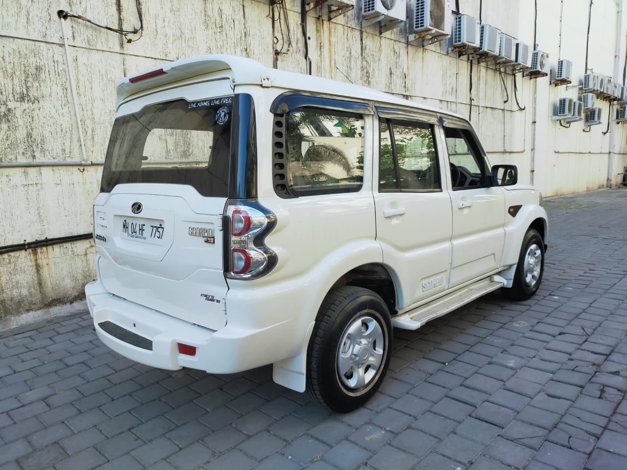 Mahindra Scorpio S2 - Mahindra First Choice