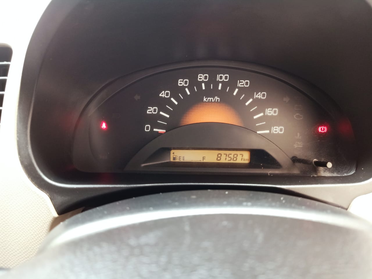 Used Maruti Suzuki Wagon R LXI CNG in Thane 2014 model, India at Best ...