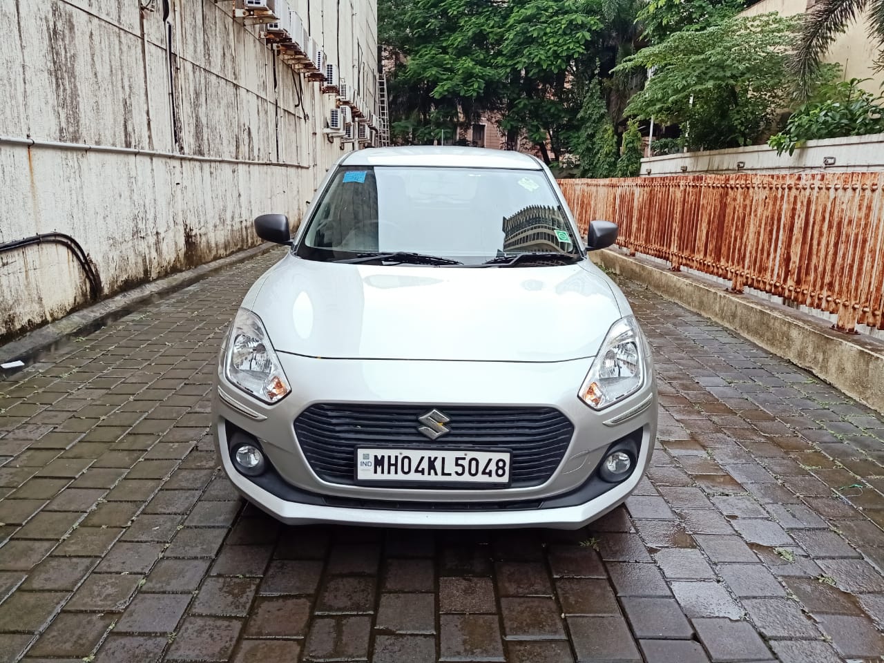 Used Maruti Suzuki Swift LXI BS IV in Thane 2020 model, India at Best ...