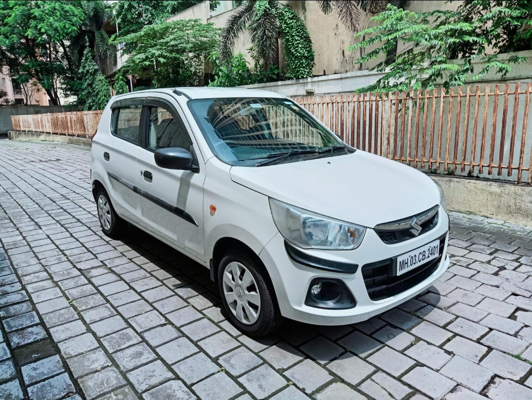 Used Maruti Suzuki Alto K10 VXI AMT [2017-2020] in Thane 2016 model ...