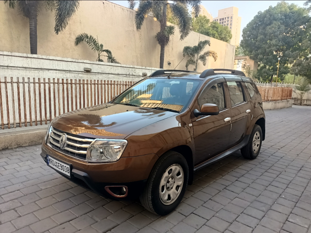 Used Renault Duster RXL Diesel 85PS in Thane 2013 model, India at Best ...