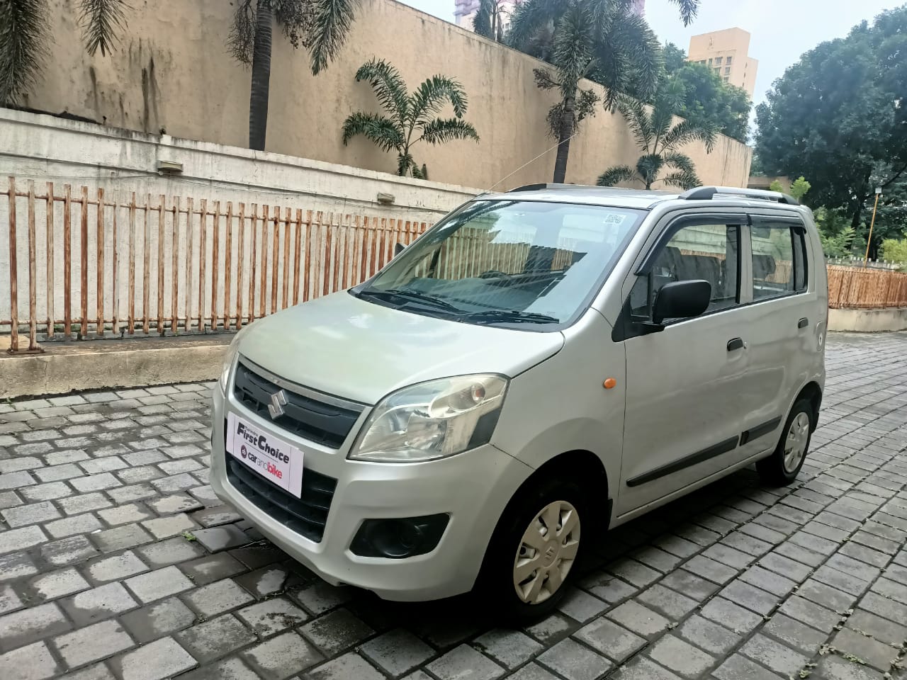 Used Maruti Suzuki Wagon R LXI CNG [2014-2019] in Thane 2014 model ...
