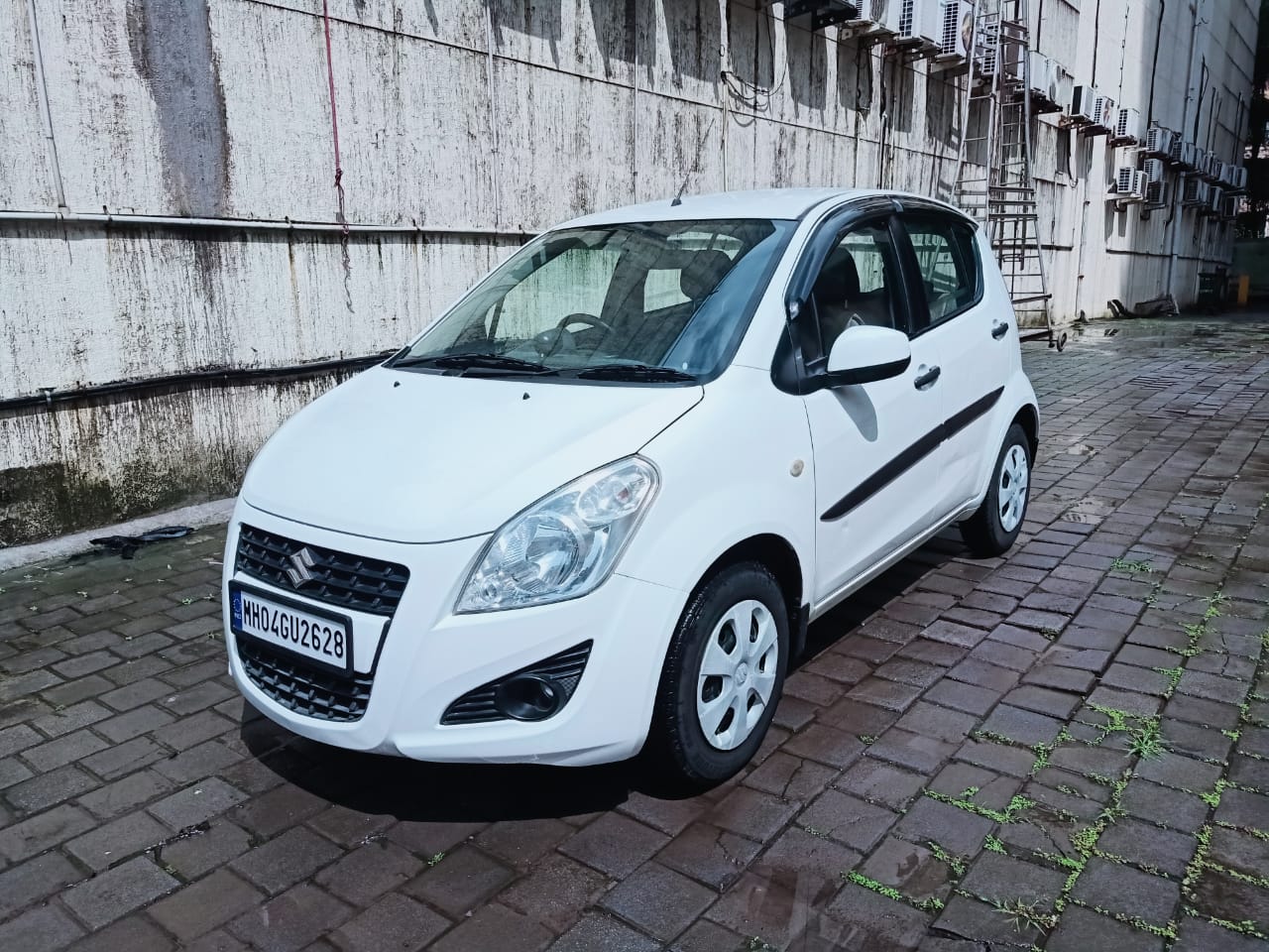 Used Maruti Suzuki Ritz VXI in Thane 2015 model, India at Best Price.