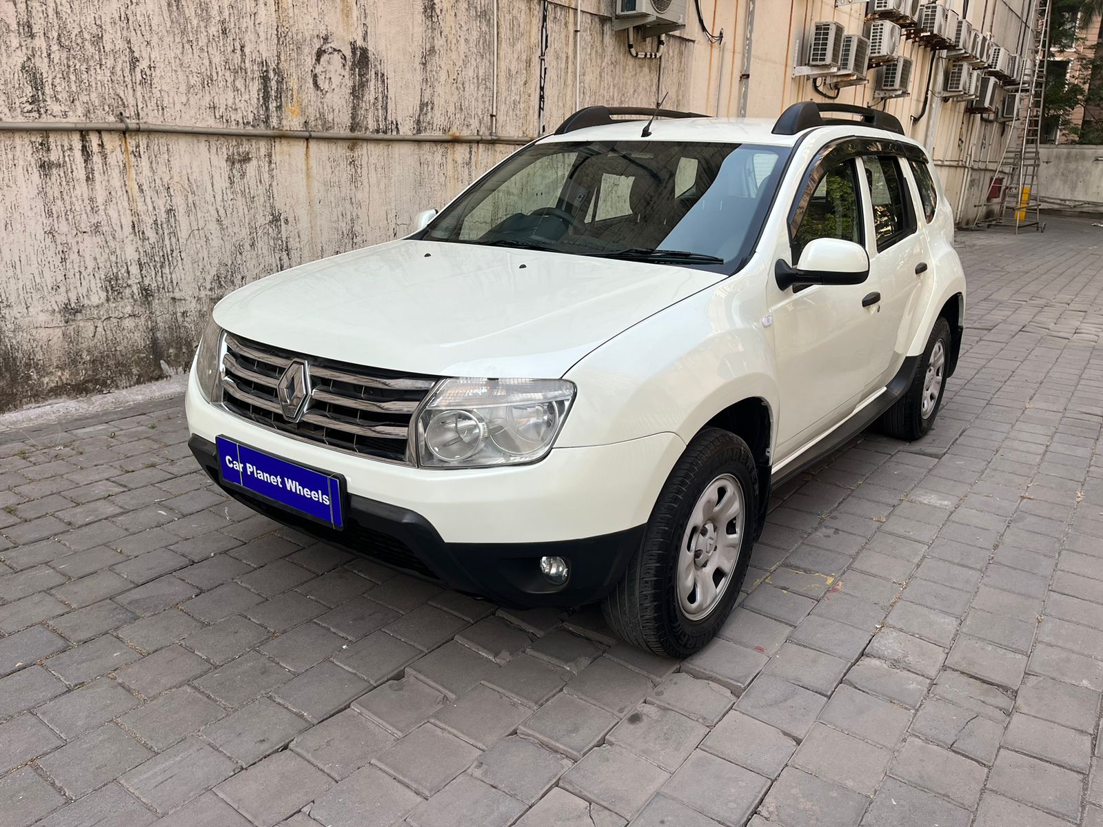 Used Renault Duster RXL Diesel 85PS in Thane 2015 model, India at Best ...