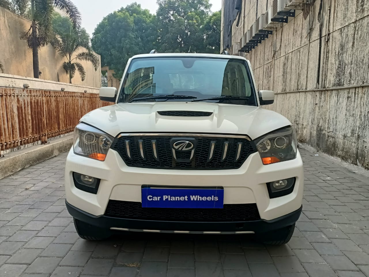 Used Mahindra Scorpio S10 1.99-Litre in Thane 2016 model, India at Best ...