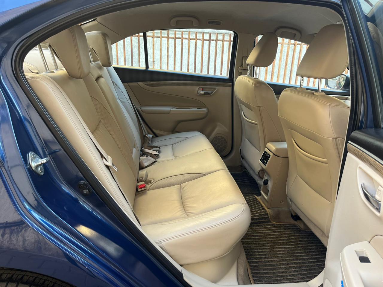 Used Maruti Suzuki Ciaz Alpha Automatic Petrol BS IV in Thane 2018 ...