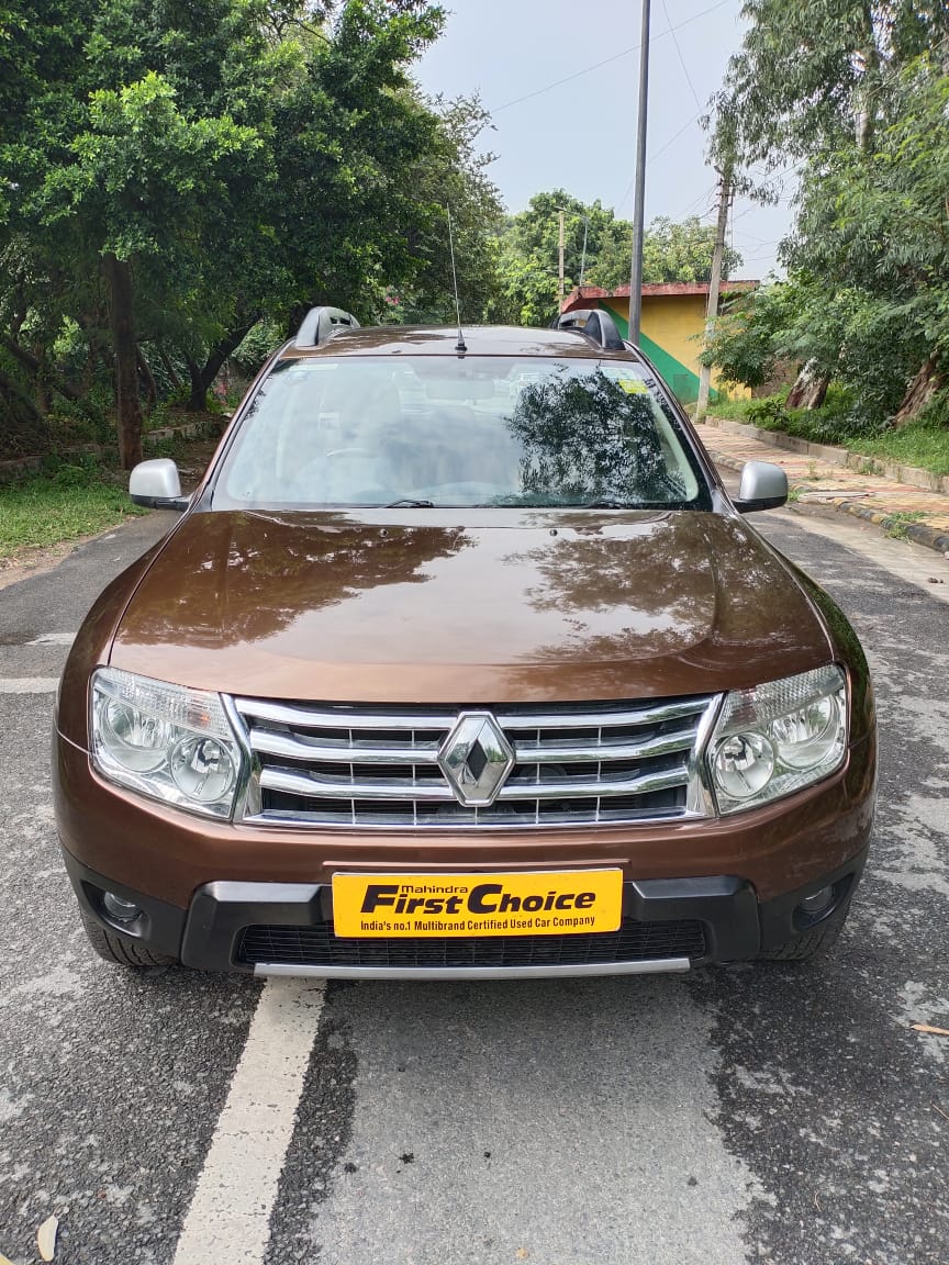 Used Renault Duster Diesel 110PS RXZ in New Delhi 2014 model, India at ...