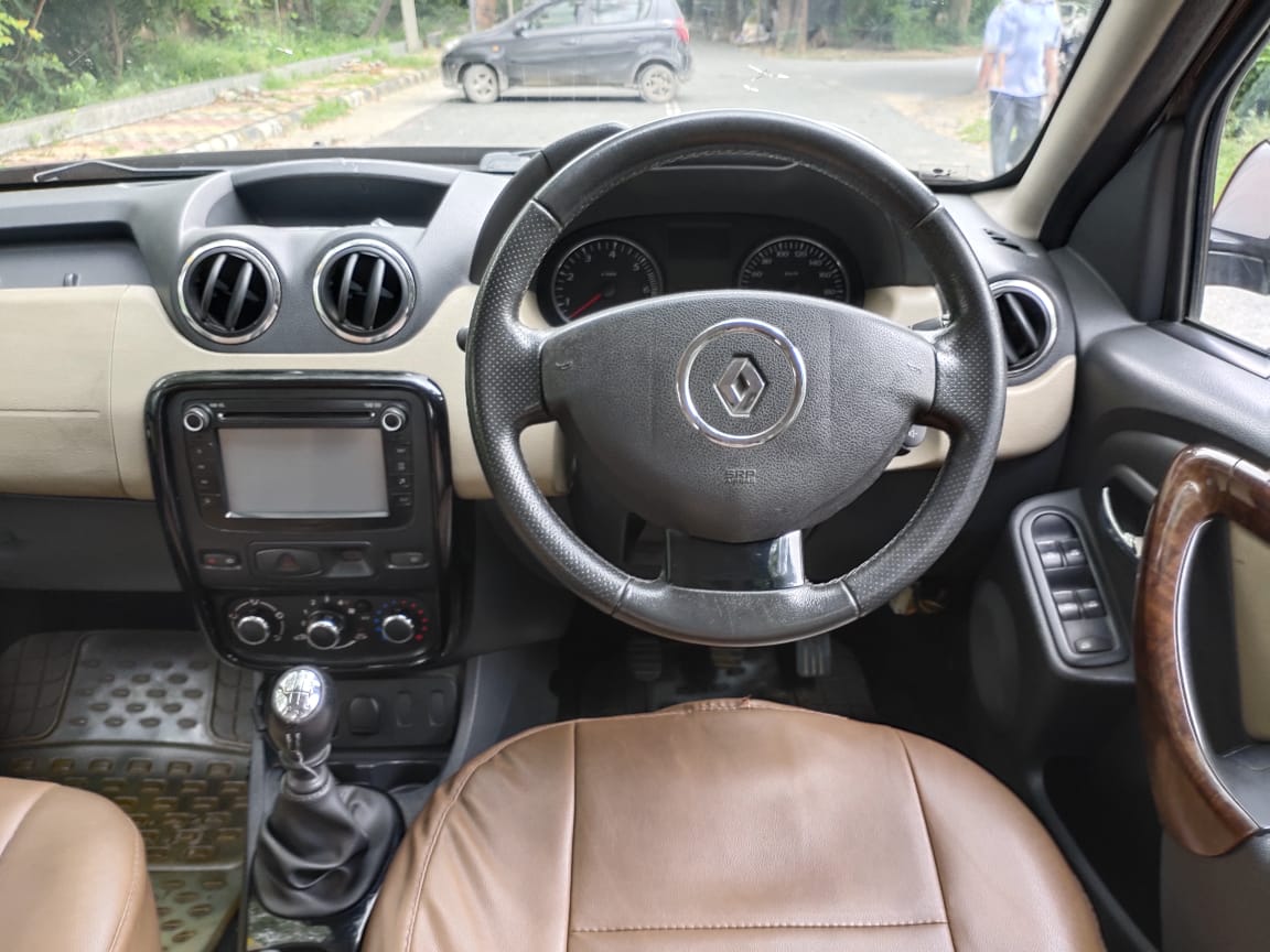 Used Renault Duster Diesel 110PS RXZ in New Delhi 2014 model, India at ...