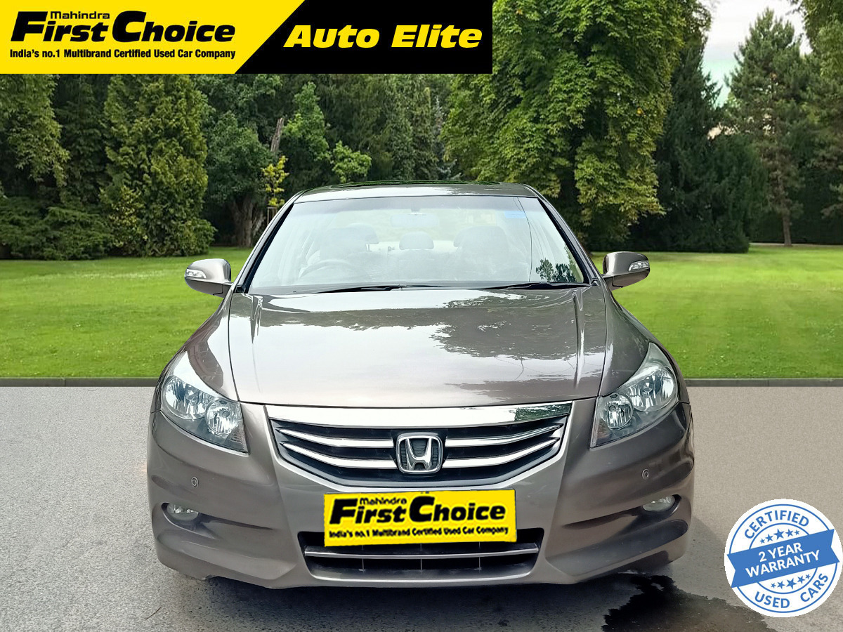 Used Honda Accord 2.4 MT in New Delhi 2011 model, India at Best Price.