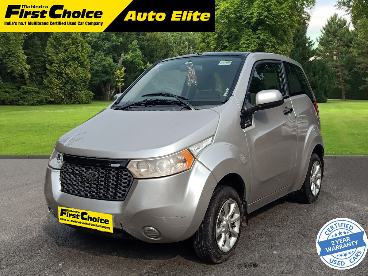 Mahindra E2o T2 - Mahindra First Choice