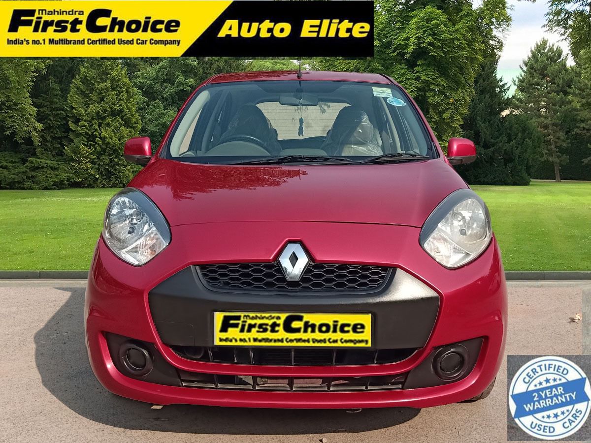 Used Renault Pulse RxL Diesel in New Delhi 2015 model, India at Best Price.