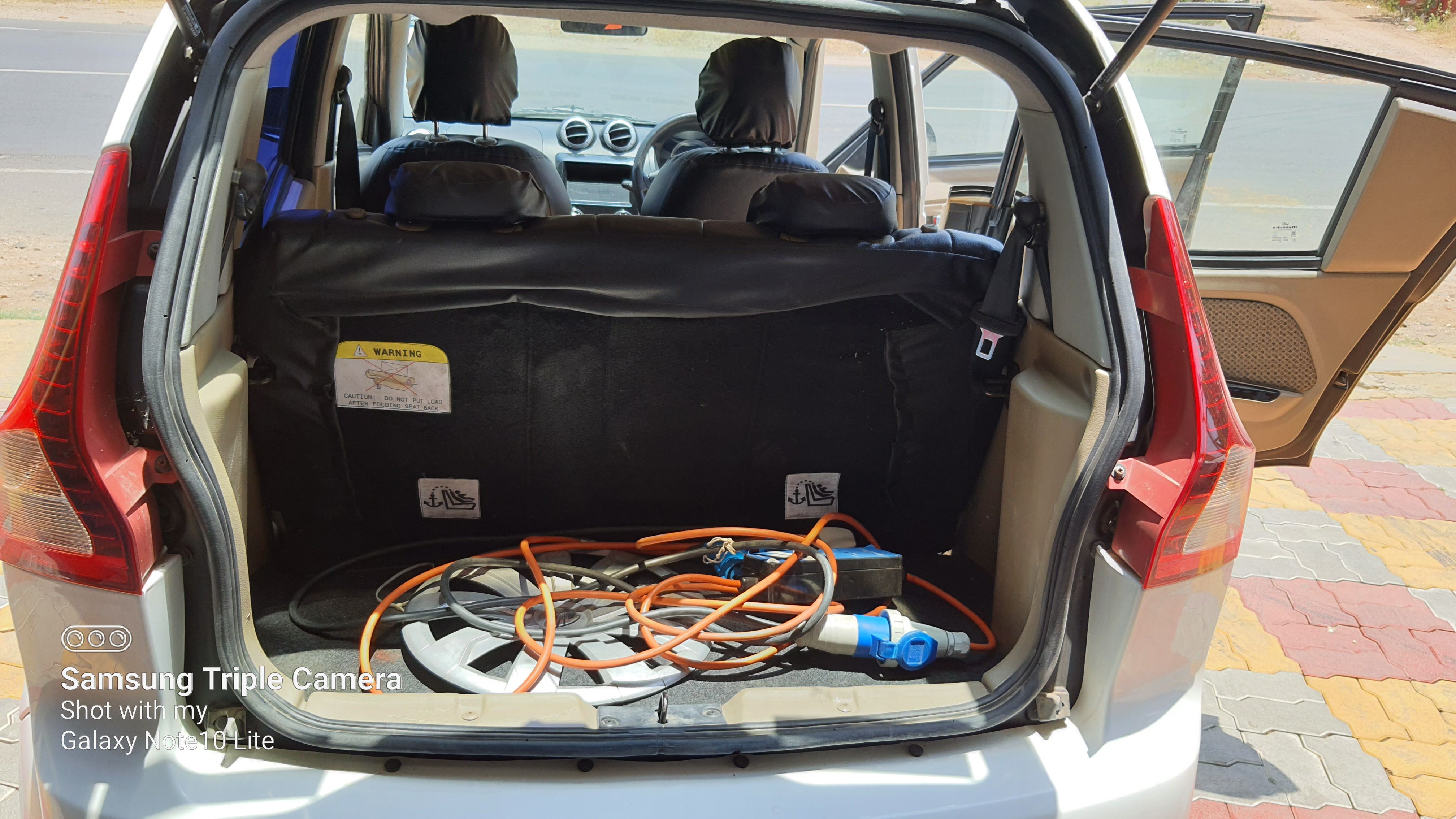 Used Mahindra e2o Plus in Tiruchengode 2018 model, India at Best Price.