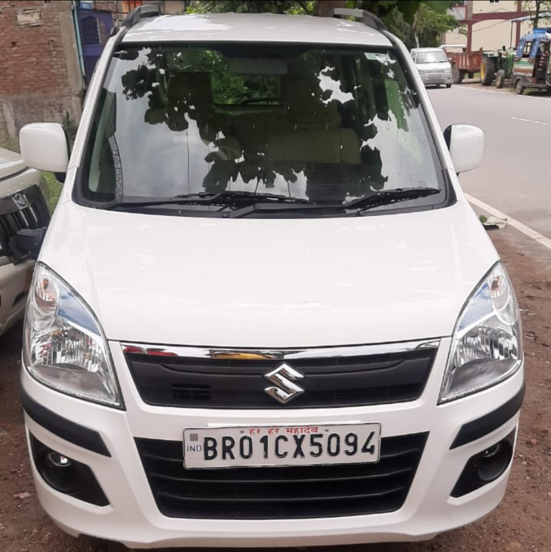 Used Maruti Suzuki Wagon R VXI 1.0 in East Champaran 2016 model, India ...