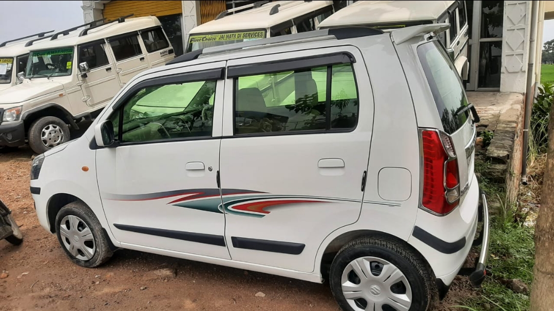 Used Maruti Suzuki Wagon R VXI 1.0 in East Champaran 2016 model, India ...