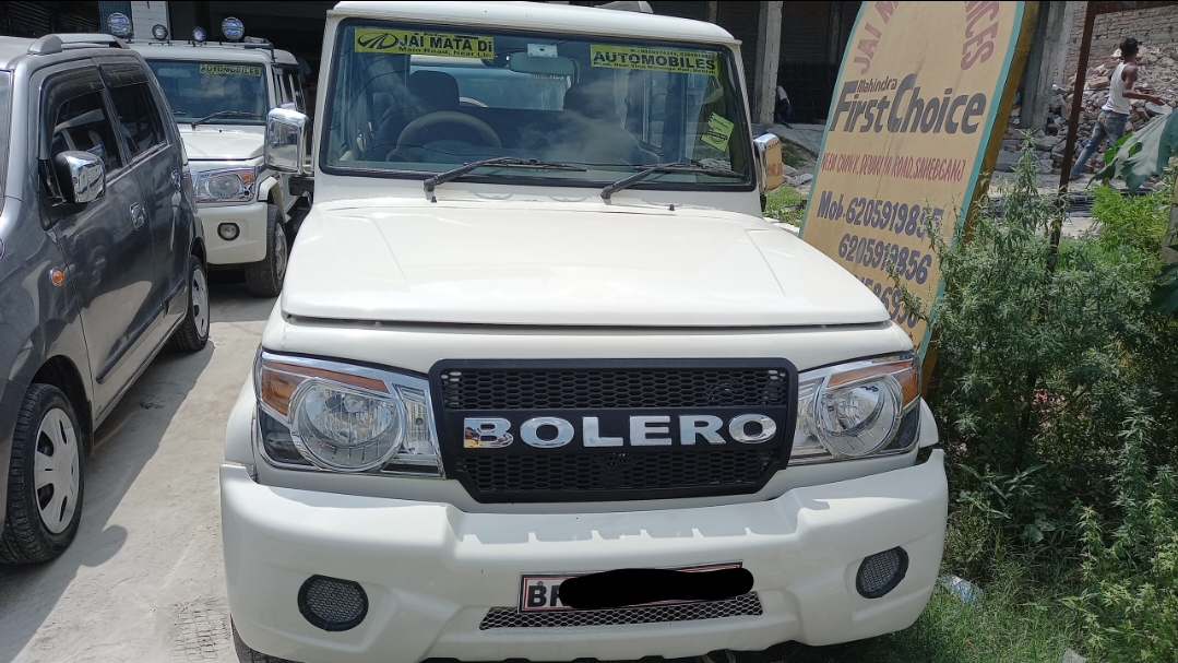 Used Mahindra Bolero Invader in East Champaran 2015 model, India at ...