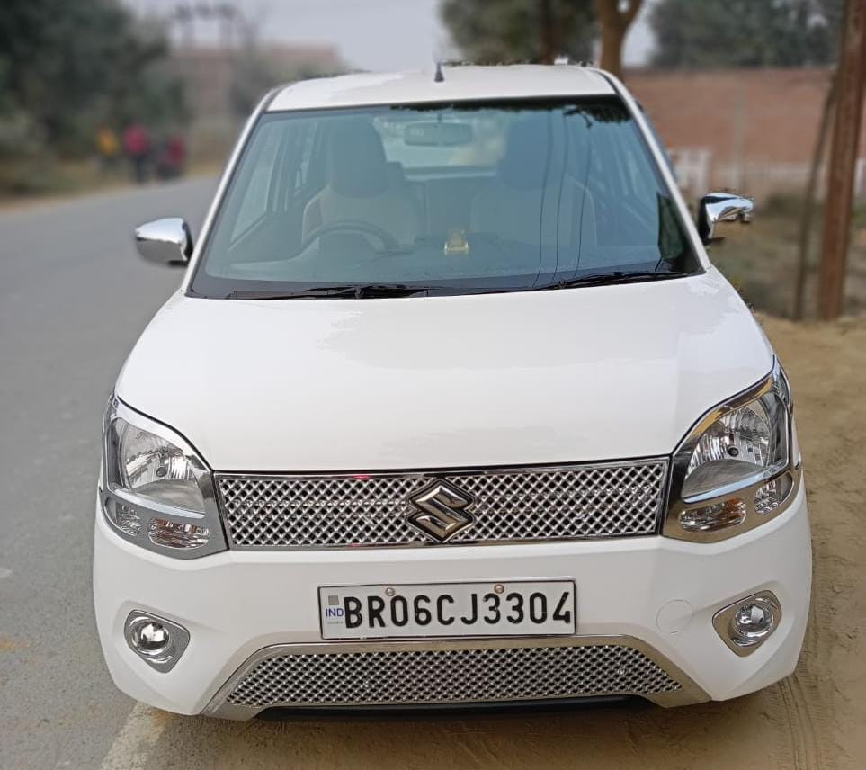 Used Maruti Suzuki Wagon R VXI 1.2 BS IV in East Champaran 2020 model ...