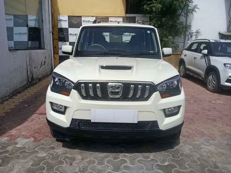 Used Mahindra Scorpio S4 PLUS 1.99 Litre in Jaipur 2017 model, India at ...