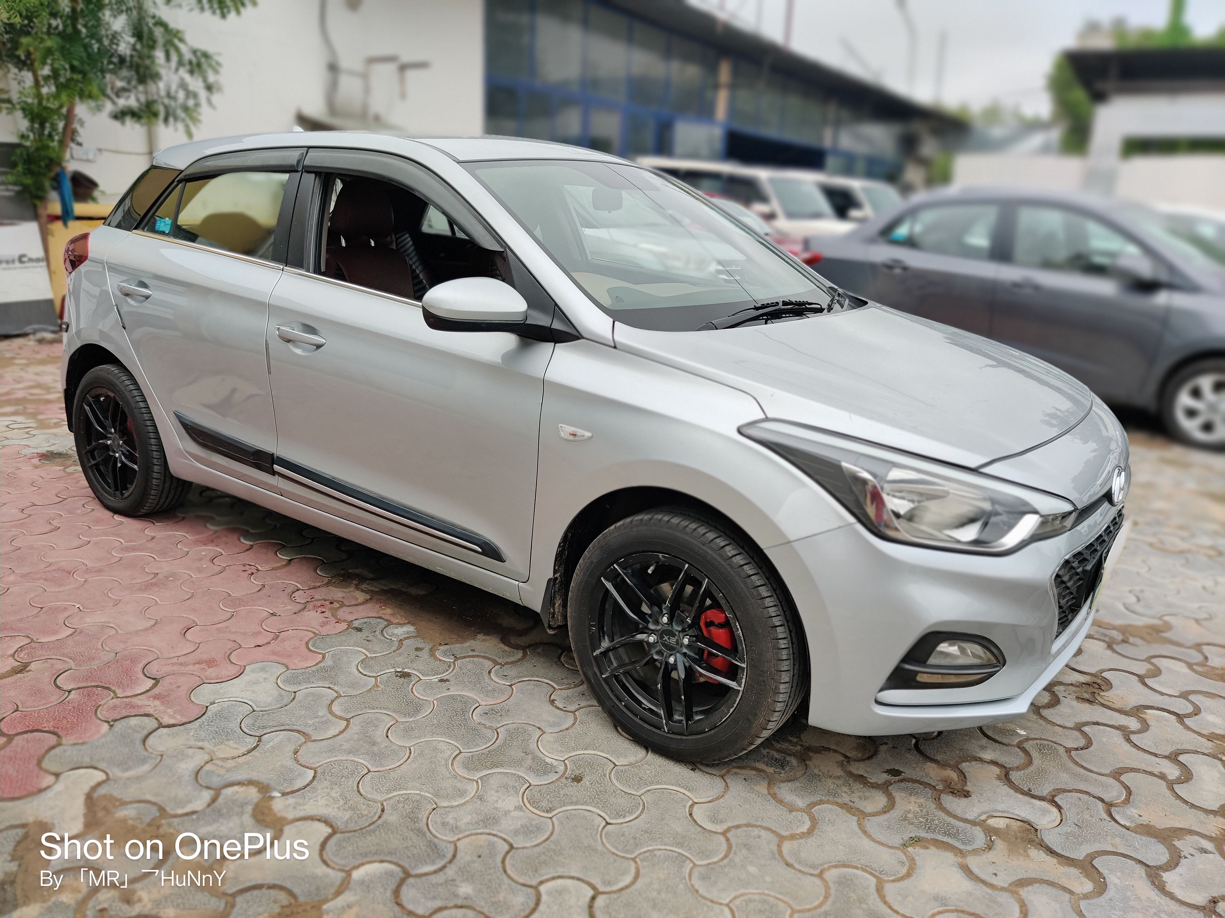 Used Hyundai Elite i20 1.2 Magna Plus Petrol BS IV in Jaipur 2019 model ...