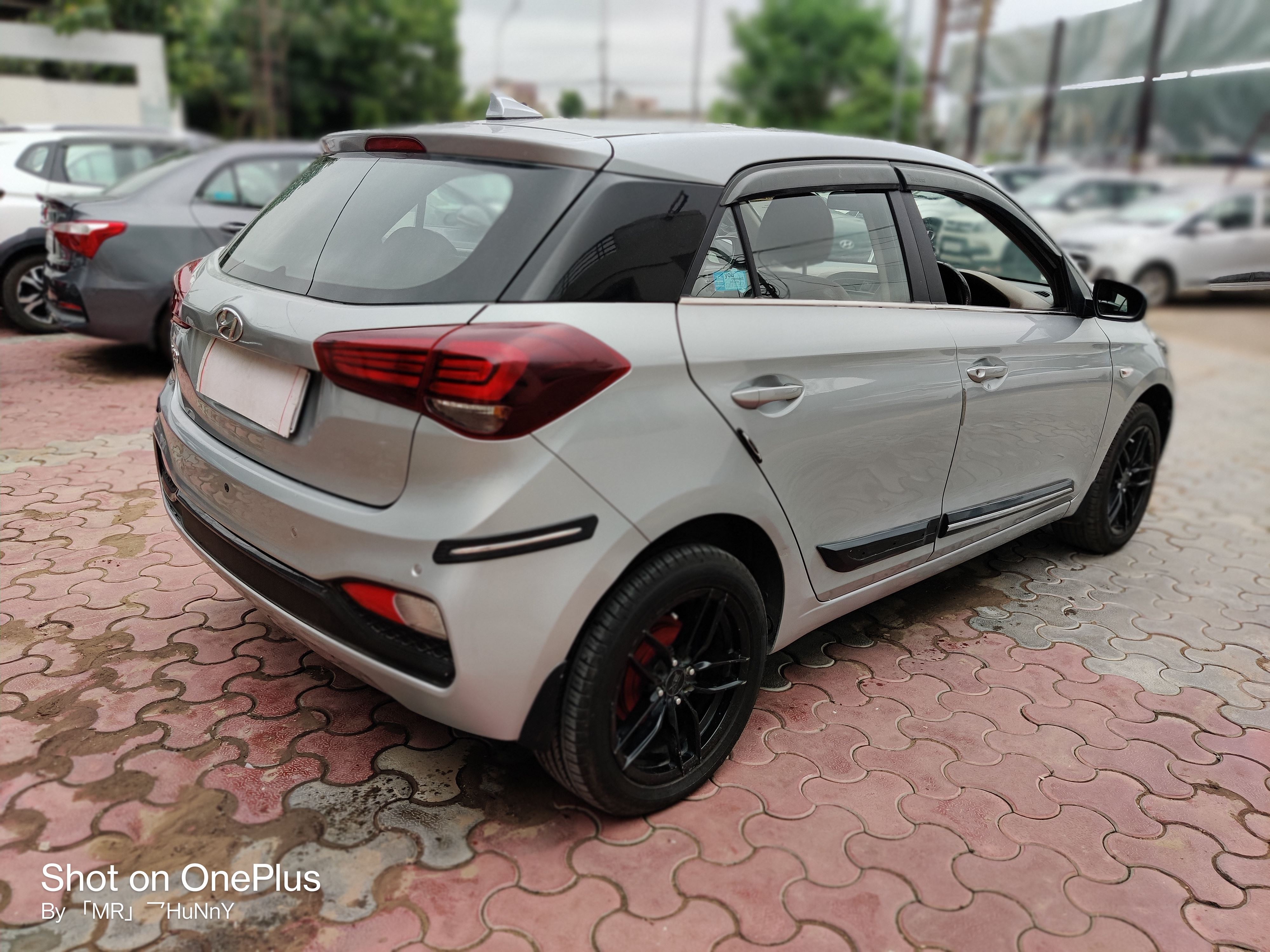 Used Hyundai Elite i20 1.2 Magna Plus Petrol BS IV in Jaipur 2019 model ...