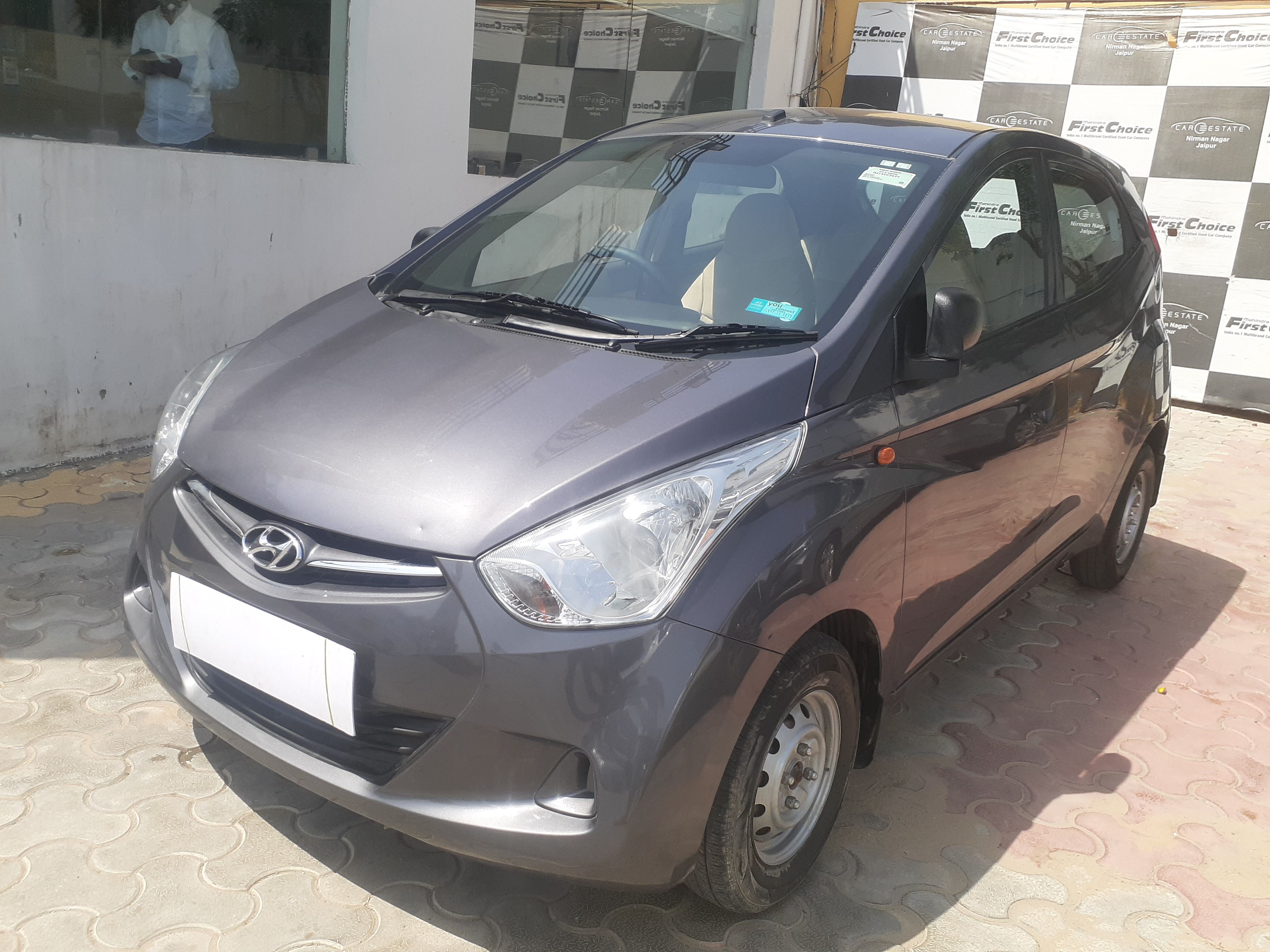 Used Hyundai EON Era Plus in Jaipur 2016 model, India at Best Price.