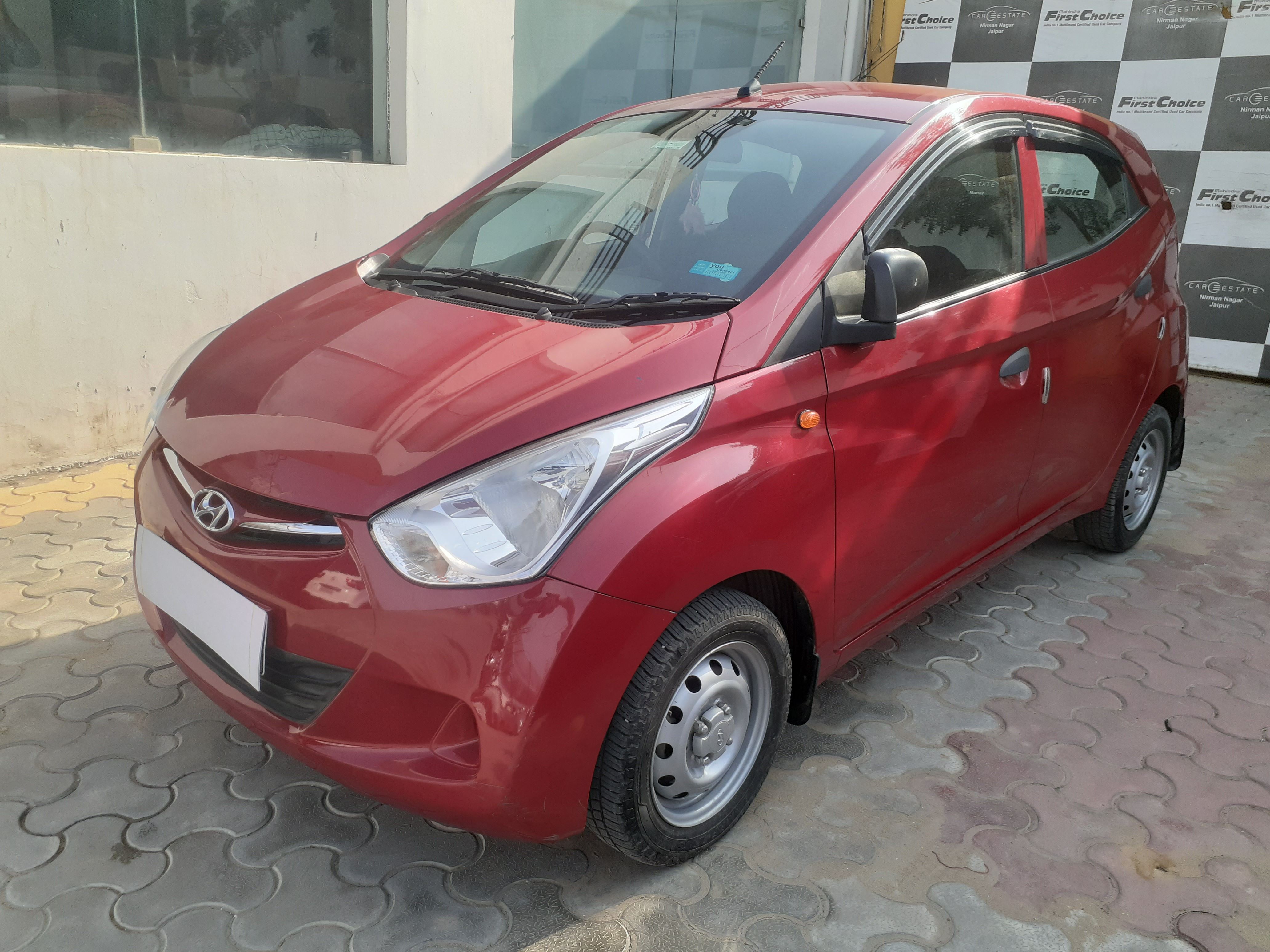 Used Hyundai EON Era Plus in Jaipur 2018 model, India at Best Price.