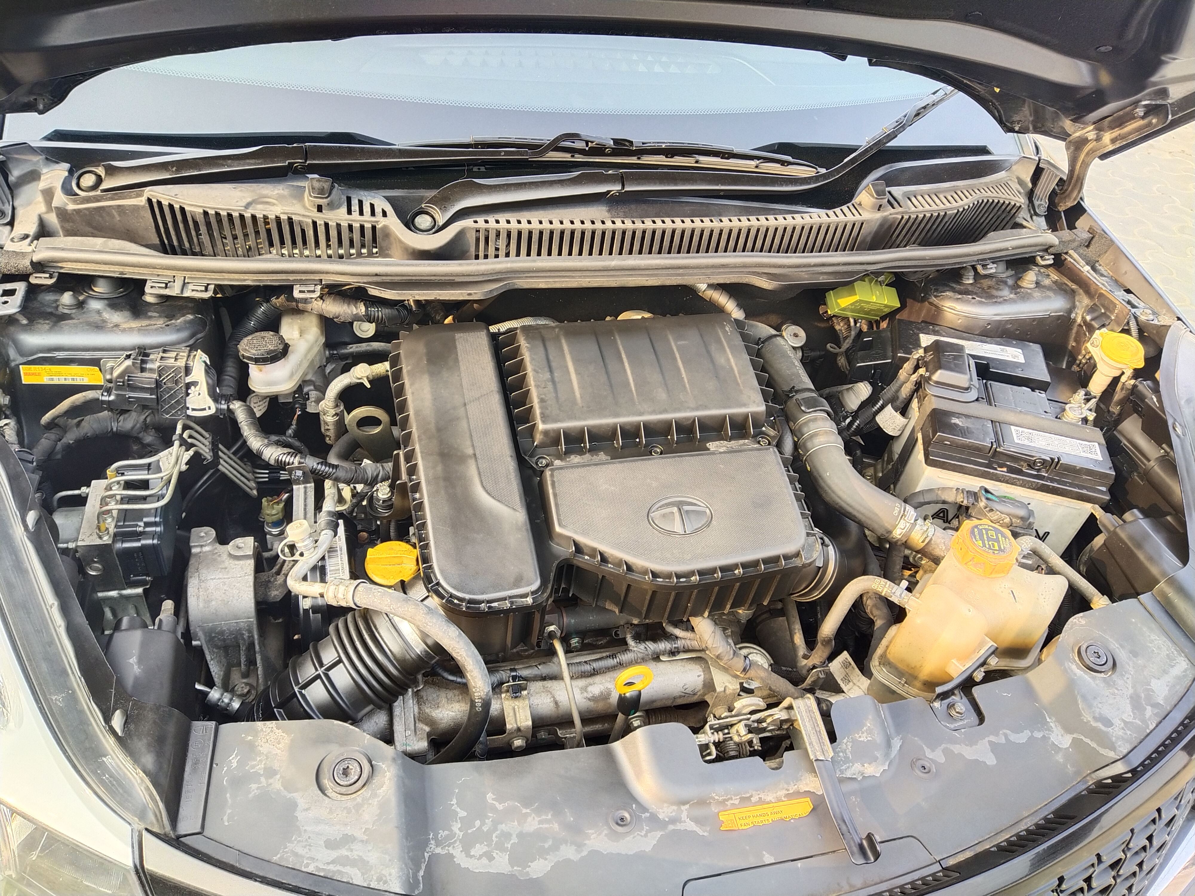 Used Tata Nexon Revotorq XM in Jaipur 2019 model, India at Best Price.