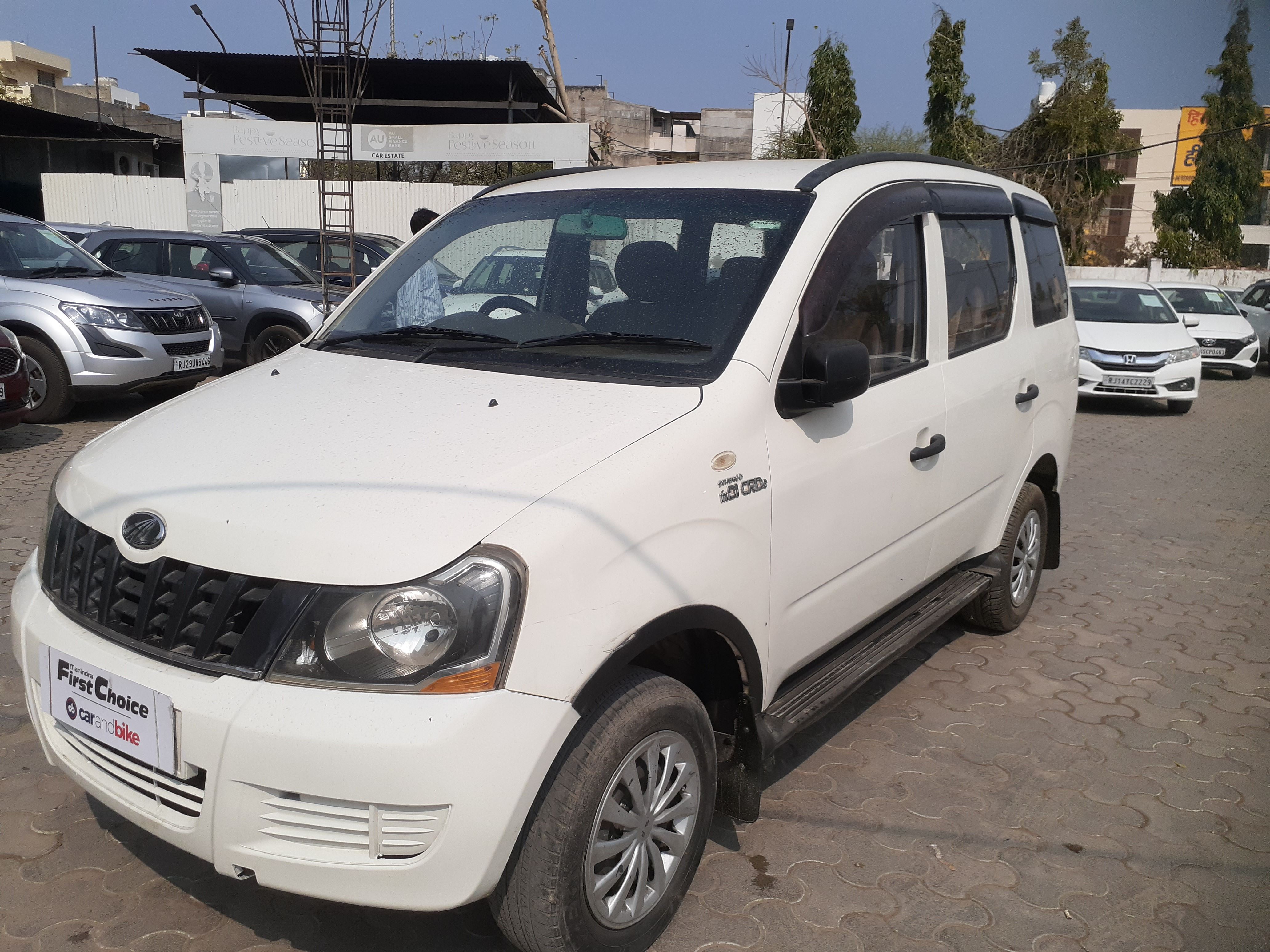 Used Mahindra Xylo D4 mDI BS4 in Jaipur 2013 model, India at Best Price.
