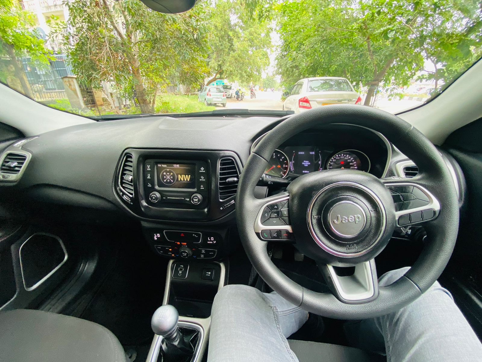 2019 Jeep Compass Sport Interior | Cabinets Matttroy