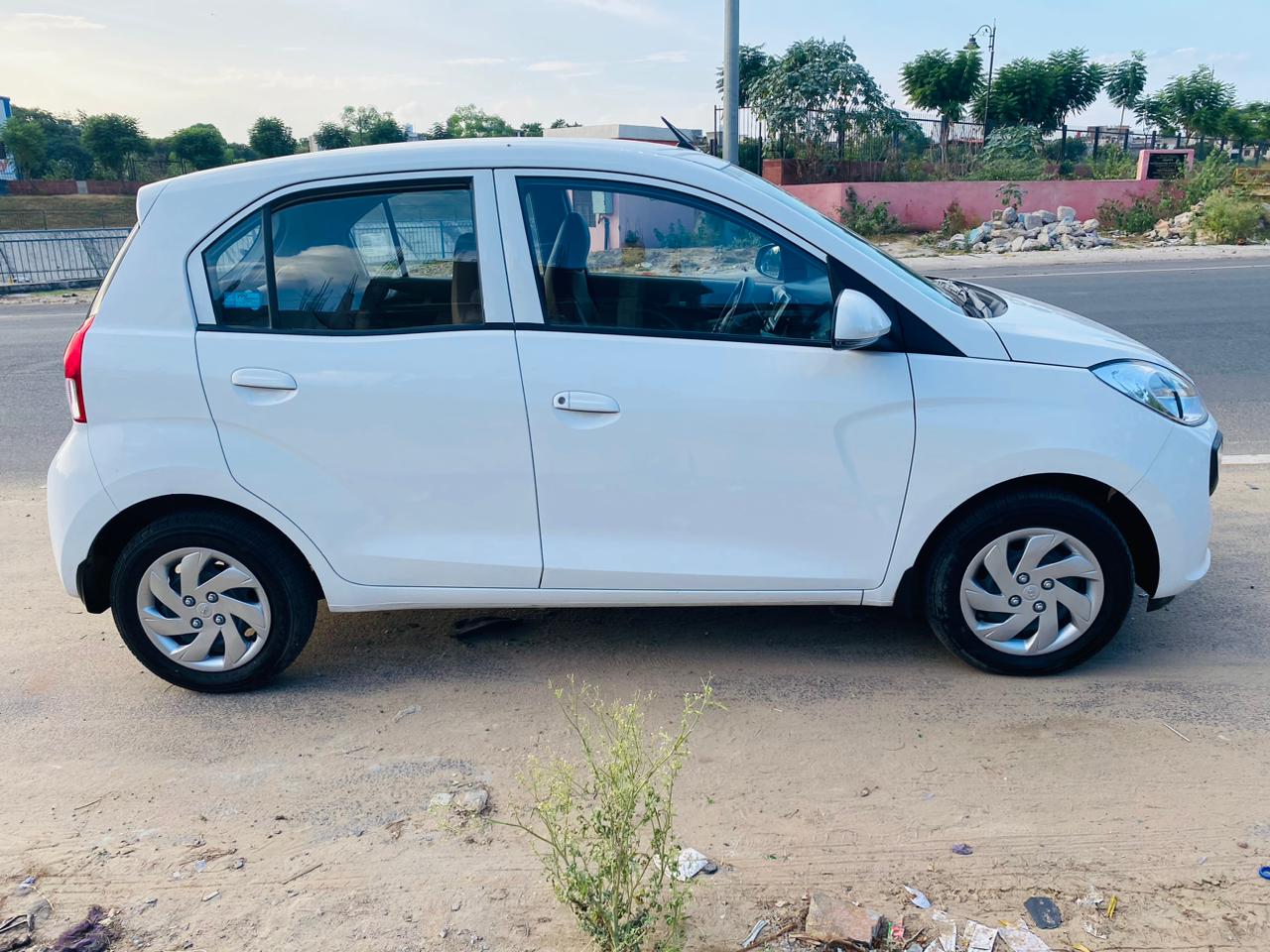 Hyundai Santro(2020-2023) Sportz Bs-Vi - Mahindra First Choice