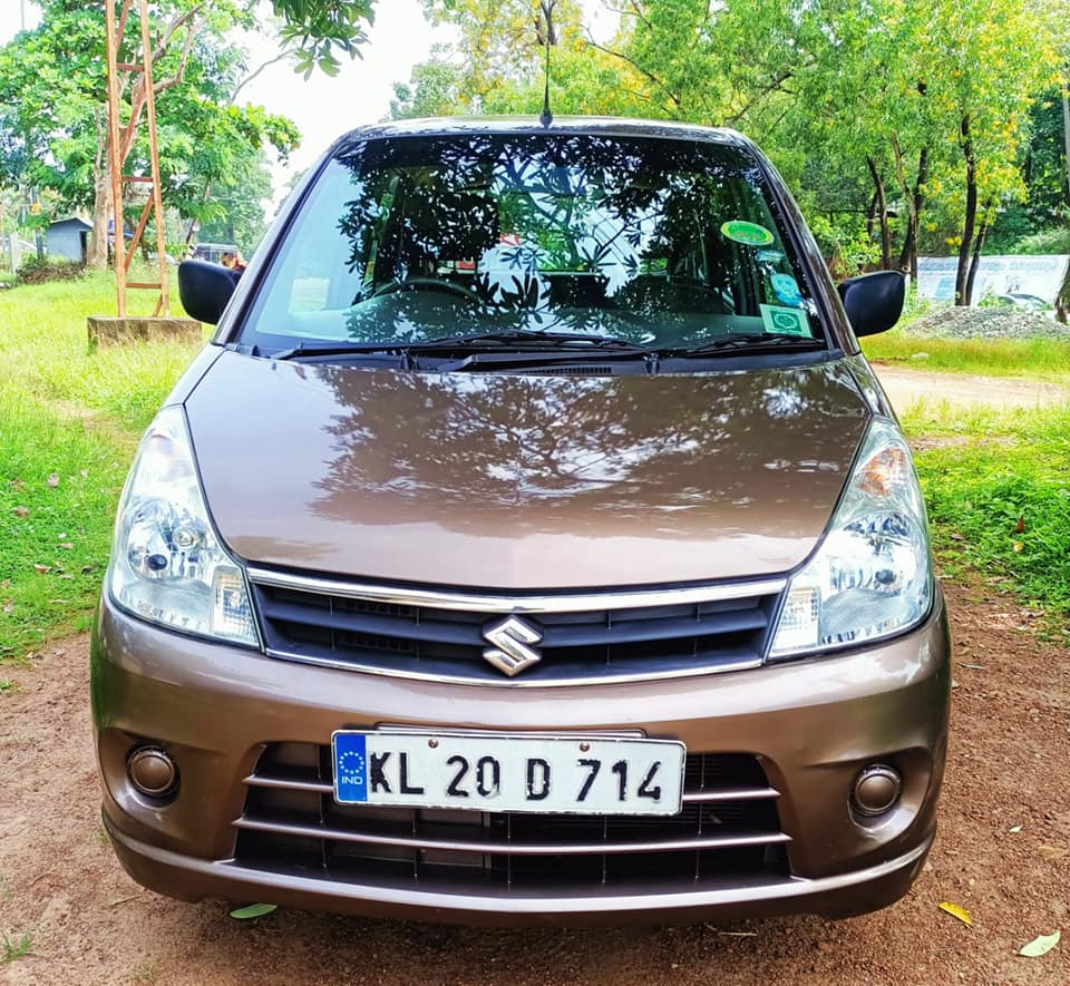 Used Maruti Suzuki Zen Estilo VXI in Kollam 2011 model, India at Best ...