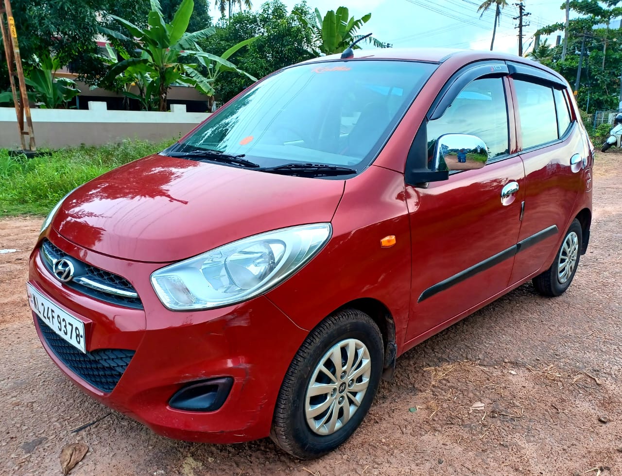 Used Hyundai i10 Era 1.1 iRDE2 in Kollam 2013 model, India at Best Price.