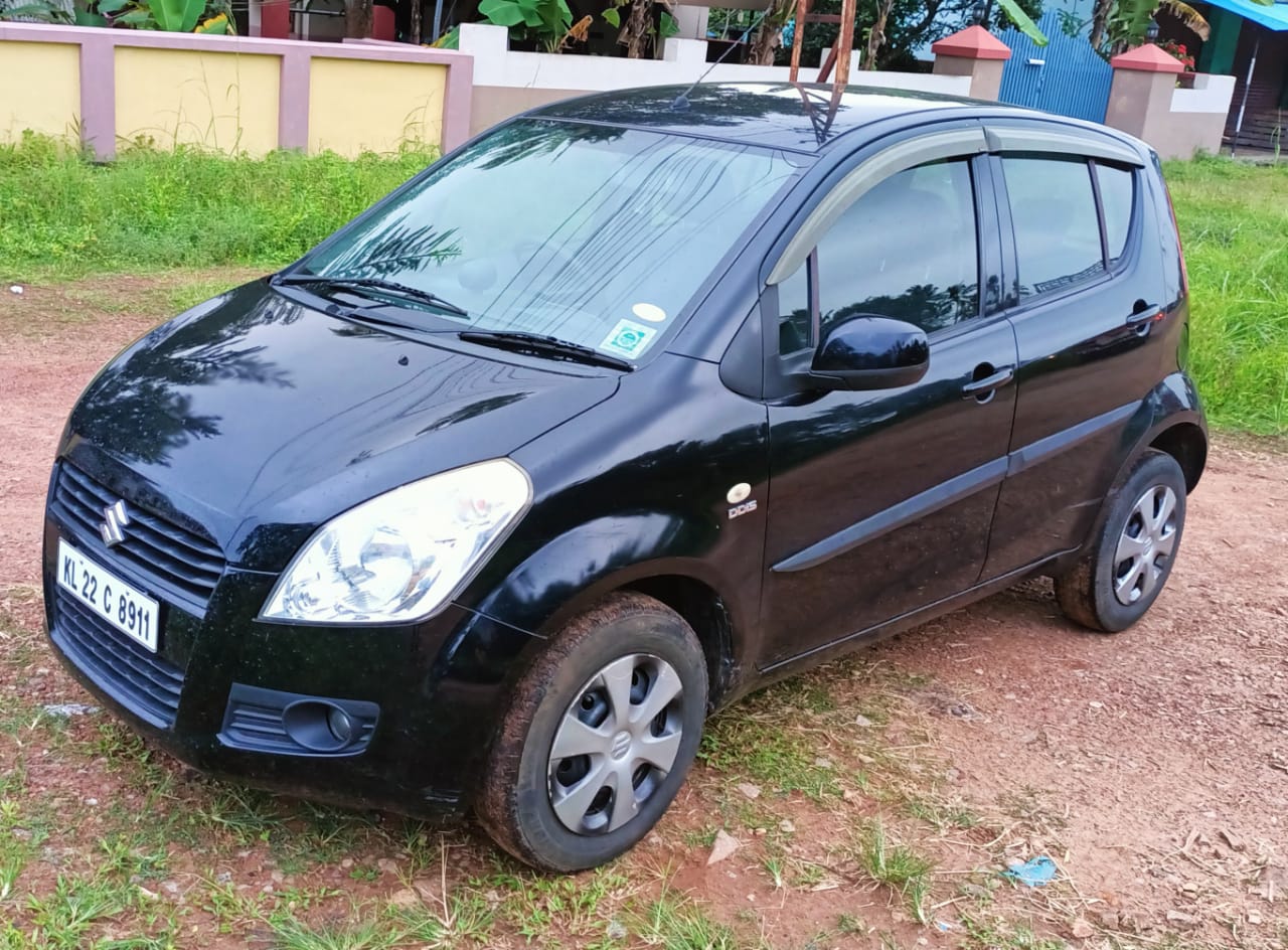 Maruti Suzuki Ritz Vdi Bs Iv - Mahindra First Choice