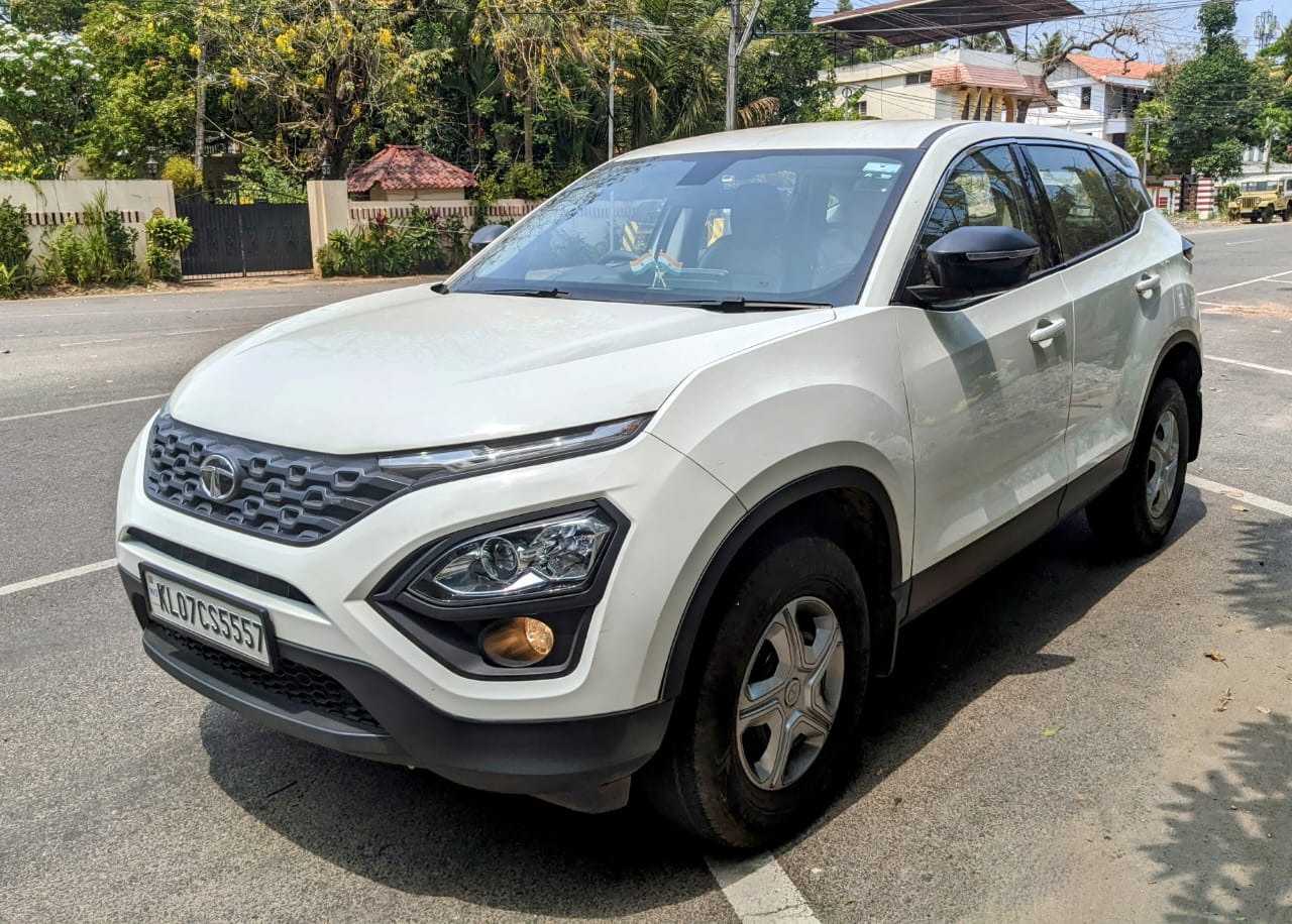 Used Tata Harrier XM in Kollam 2019 model, India at Best Price.