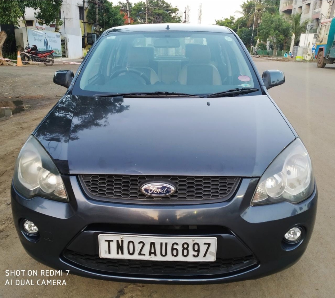 Used Ford Fiesta Classic 1.4 Duratorq CLXI in Chennai 2012 model, India ...