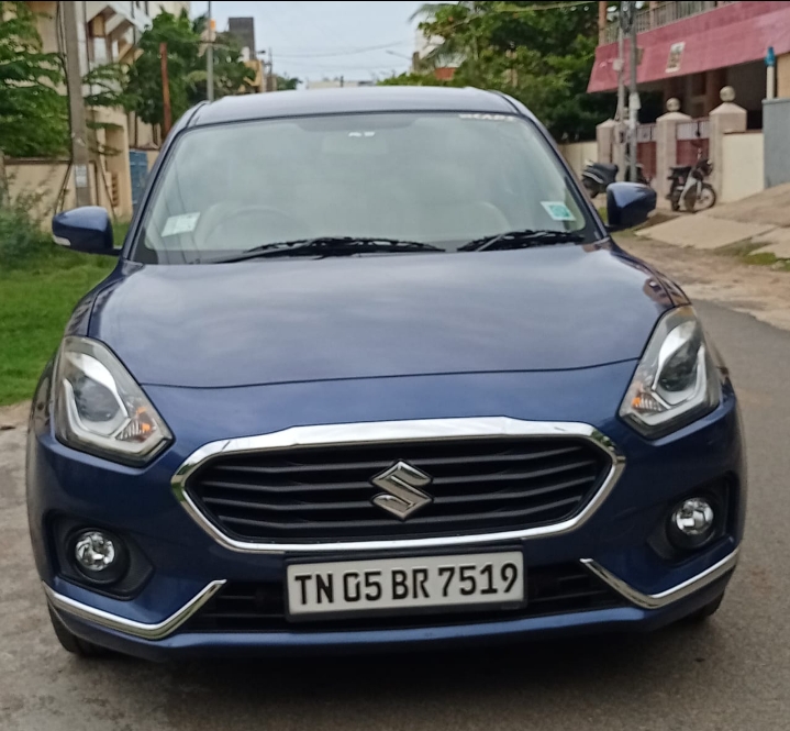 Used Maruti Suzuki Swift DZire ZDI Plus AMT in Chennai 2018 model ...