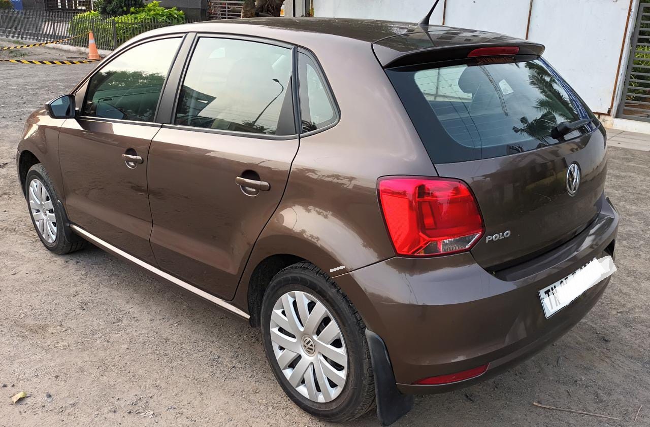 Buy Used Volkswagen Polo in india - Second Hand Volkswagen Polo for ...
