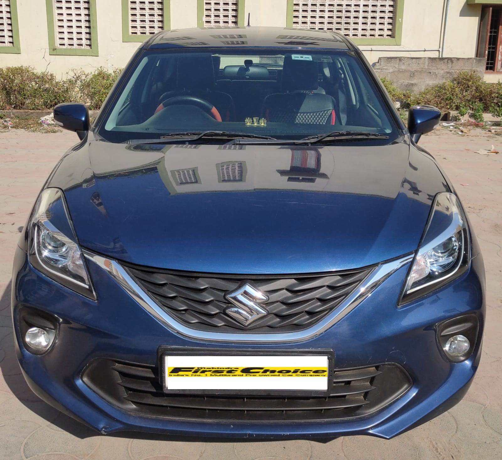 Used Maruti Suzuki Baleno Delta Petrol BS IV in Chennai 2019 model ...